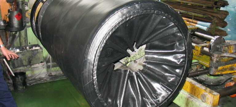 Tire Brakes for Tire Winder