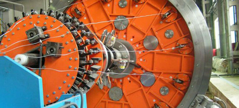 Pneumatic Brakes for Planetary Stringer