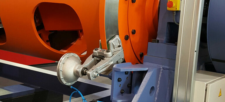 Freni Pneumatici per Cordatrice Tubolare Industriale