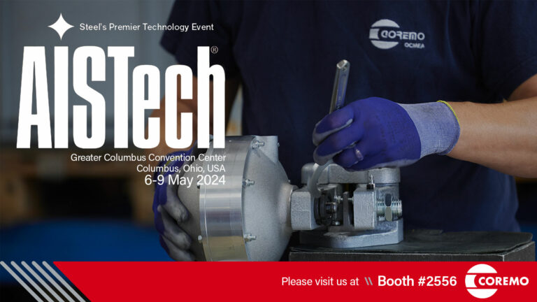 AISTech 2024 - Coremo