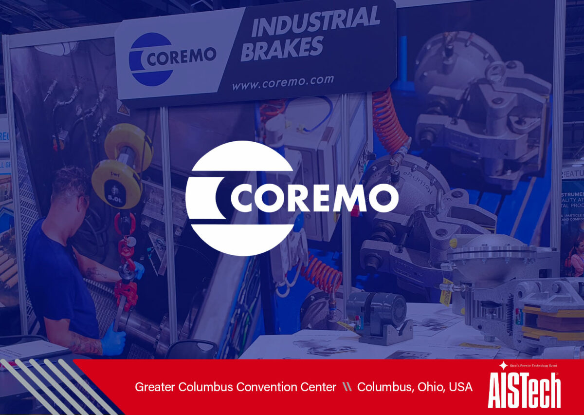 We thank AISTech 2024! - Coremo