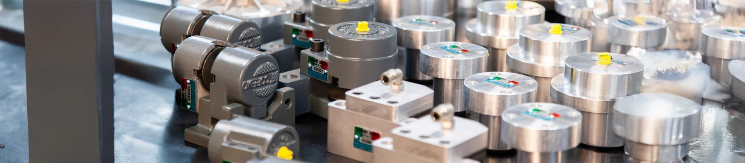 Compact Pneumatic Brakes and Clutches - Coremo